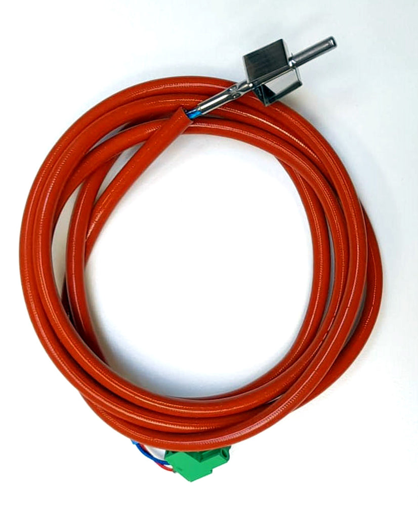 Sonda fumi stufe a pellet, Piazzetta – EdilAR